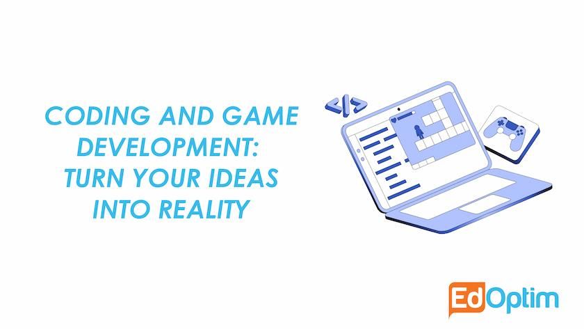 Coding and Game Development